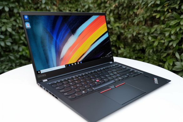 Lenovo ThinkPad X1 Nano: Durable, Reliable & Secure Laptop Choice