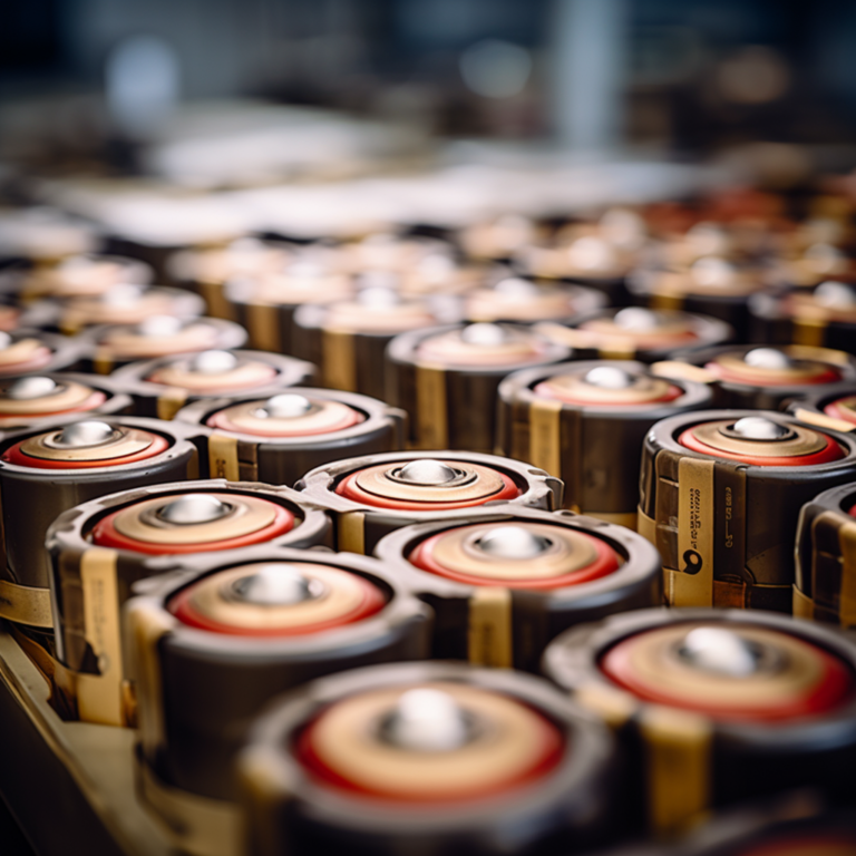 Exploring Top 8 Battery Manufacturers in Pakistan