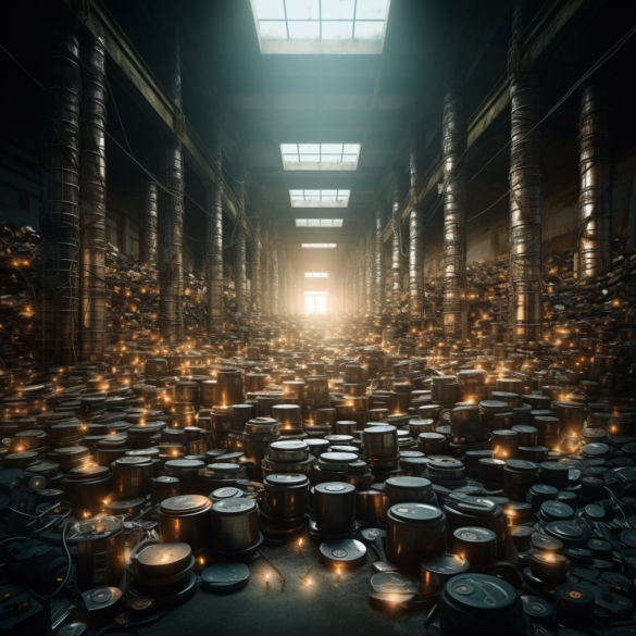 Pioneering Power: Top 10 Battery Manufacturers in the UK